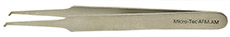 Tweezers for electron microscopy overview Micro to Nano