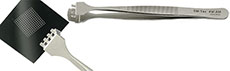 Tweezers for electron microscopy overview Micro to Nano