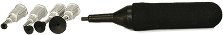 Micro-Tec vacuum pick-up tools
