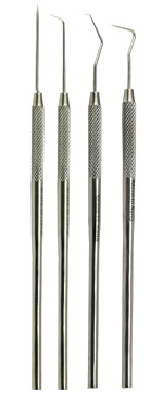 Value-Tec cost-effective stainless steel probes with six style of ...