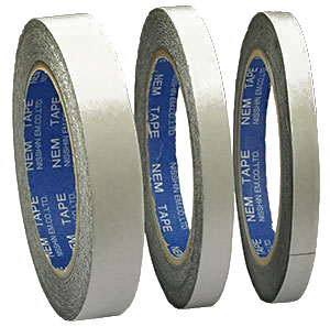 Conductive double sided adhesive carbon tabs, carbon tapes and ...