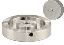 EM-Tec SEM sample stub adapters