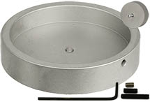 EM-Tec SEM sample stub adapters