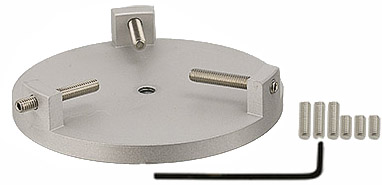EM-Tec bulk SEM sample holders