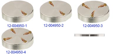 EM-Tec S-Clip SEM sample holders