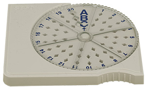 EM-Tec, cryo, FIB and Gilder TEM grid storage boxes for TEM grids, FIB ...