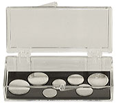 Nano-Tec magnetic AFM discs storage boxes