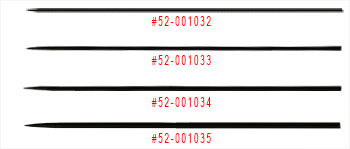 Micro-Tec fine needle probes and probe holders