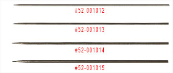 Micro-Tec fine needle probes and probe holders
